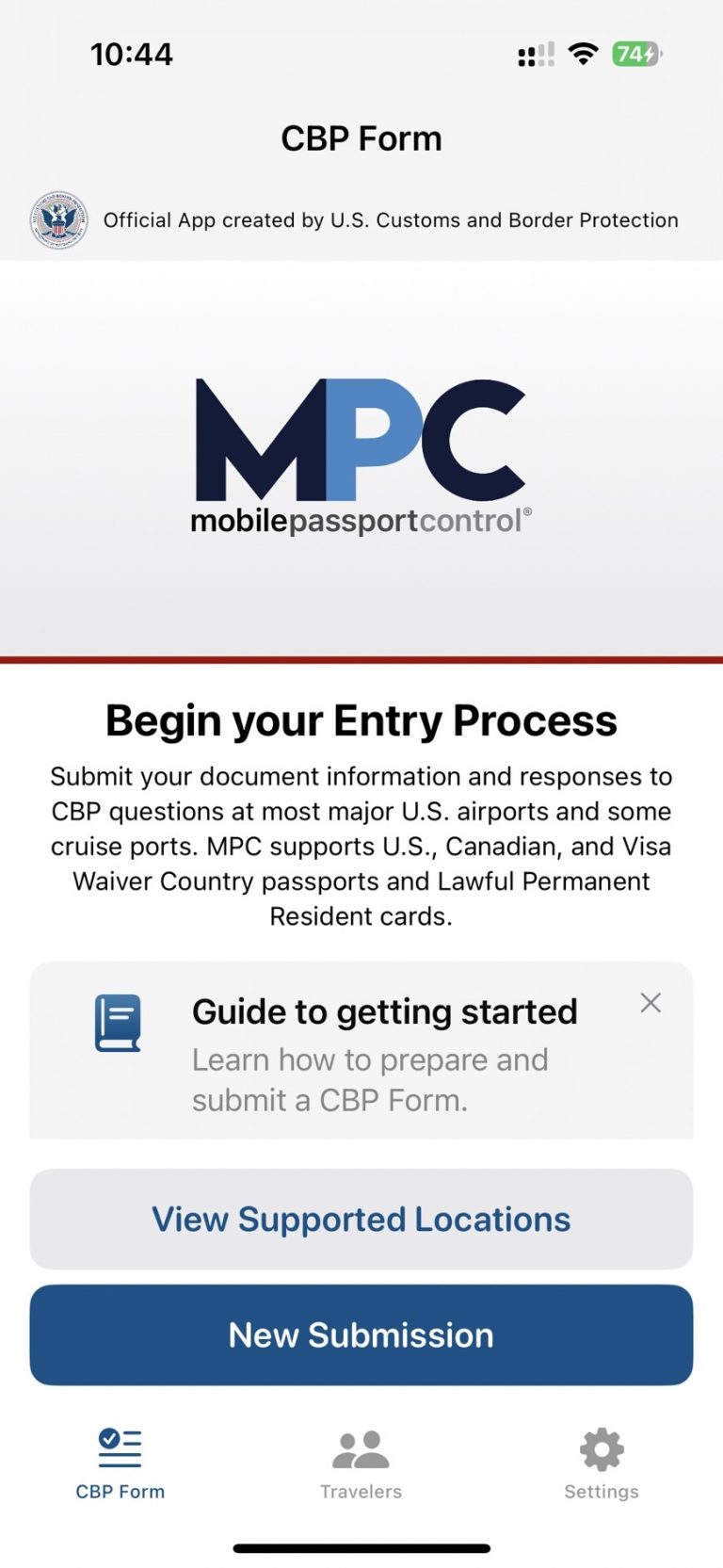 用MPC APP入境美國居然能快速通關？非本國籍，用ESTA旅客也可以！？