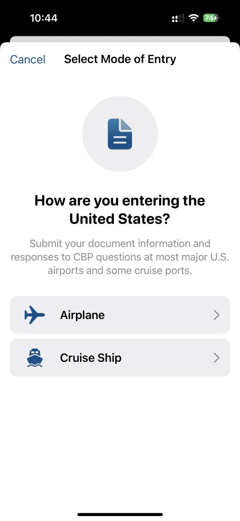 用MPC APP入境美國居然能快速通關？非本國籍，用ESTA旅客也可以！？